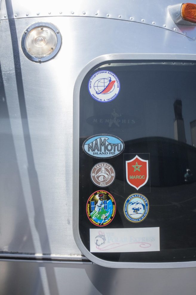 Tom Hanks’ silver bullet Airstream could be yours - The Spaces