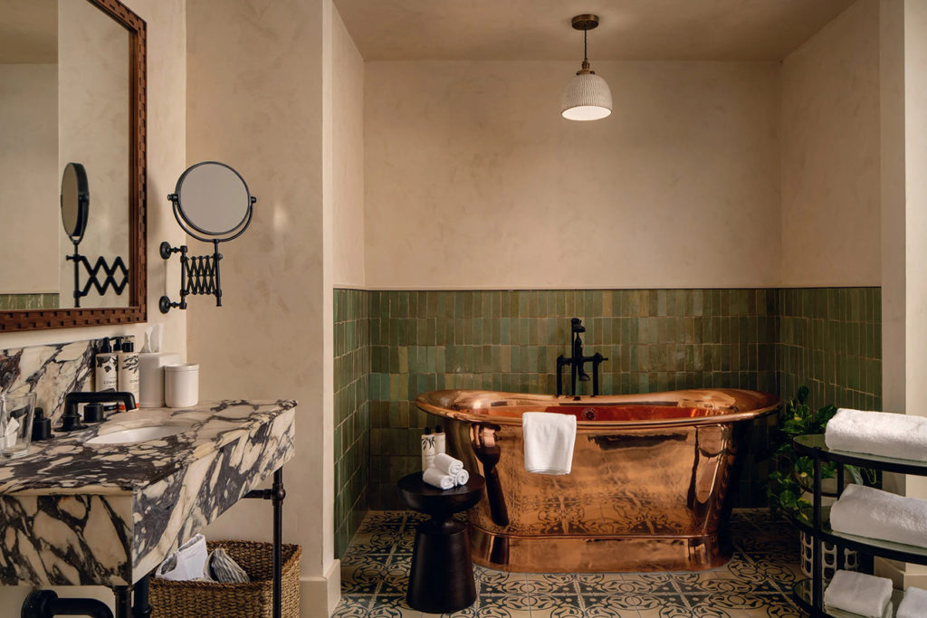 Soho House has opened a sunny new outpost in Austin - The Spaces