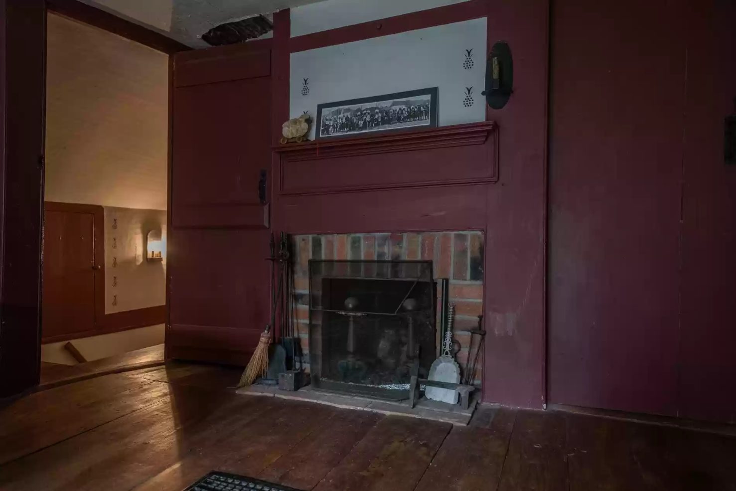 'The Conjuring' house is for sale in Rhode Island - The Spaces