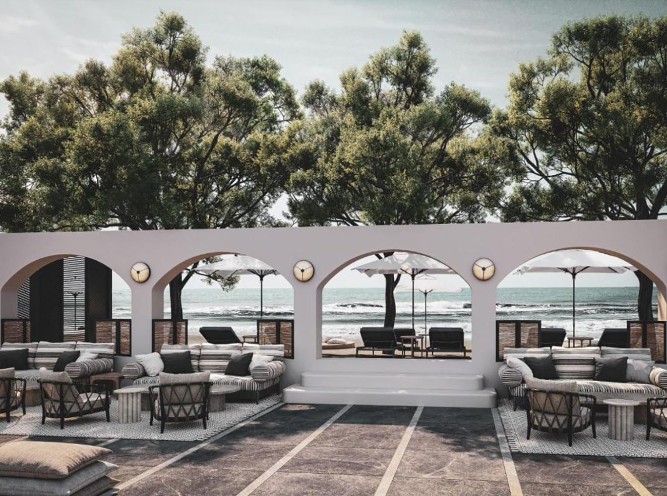 7 impeccably dressed hotels for your Greek getaway - The Spaces