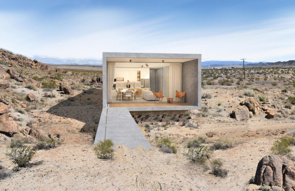 Bunker home Plan B is designed to outlast the apocalypse – in style ...