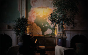 London’s Session Arts Club offers fine dining amid faded grandeur - The ...