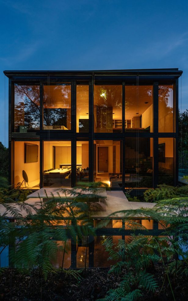 Pi Home is a flat-pack, energy efficient prefab - The Spaces