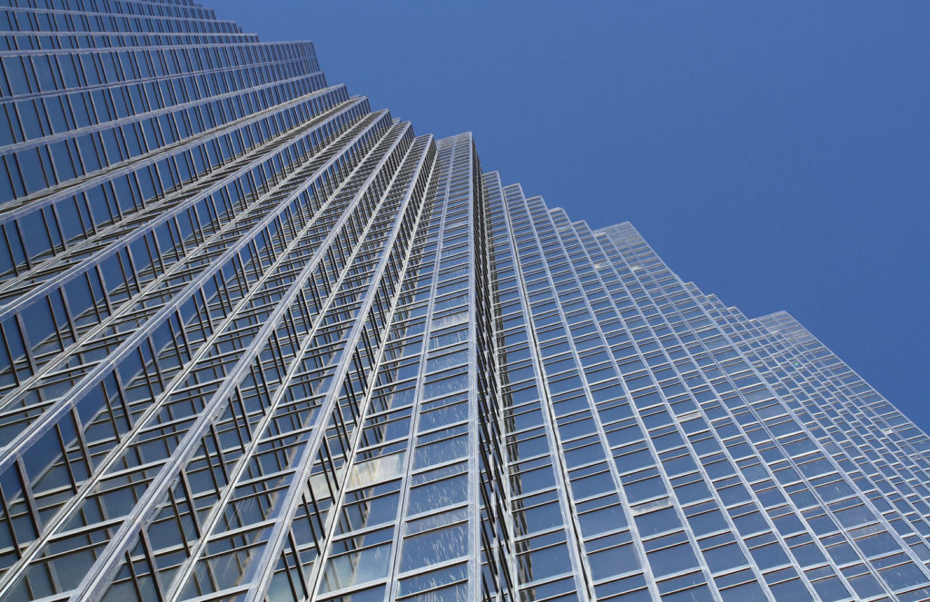 A gold-clad Toronto skyscraper is asking for $1bn - The Spaces