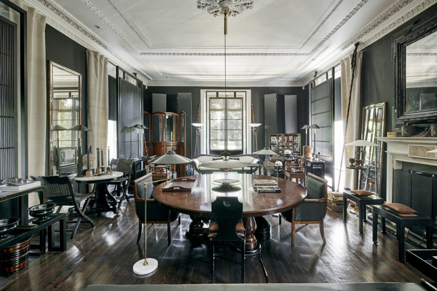 Peek inside Shaw House – an 18th-century manor for sale near Bath - The ...