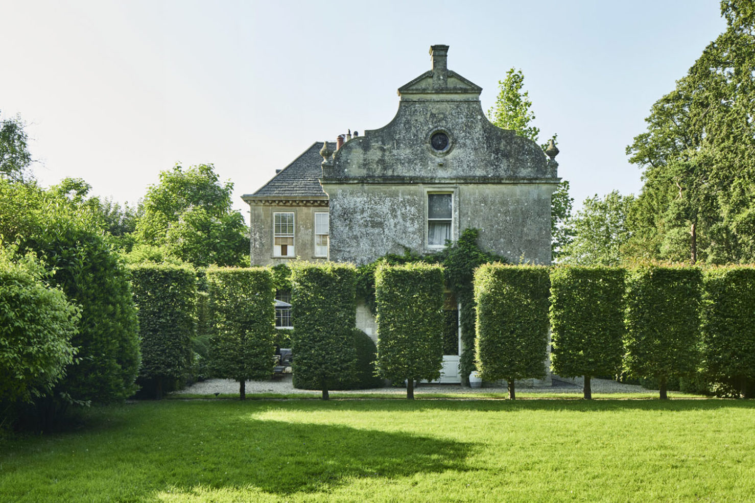 Peek inside Shaw House – an 18th-century manor for sale near Bath - The ...