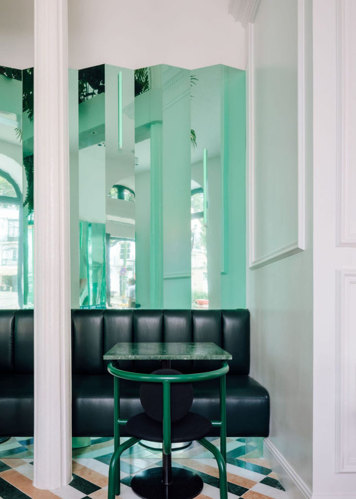 Lisbon’s Lulu bar is a neon-tinted wonderland - The Spaces
