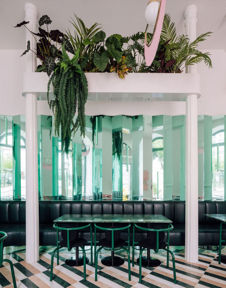 Lisbon’s Lulu bar is a neon-tinted wonderland - The Spaces