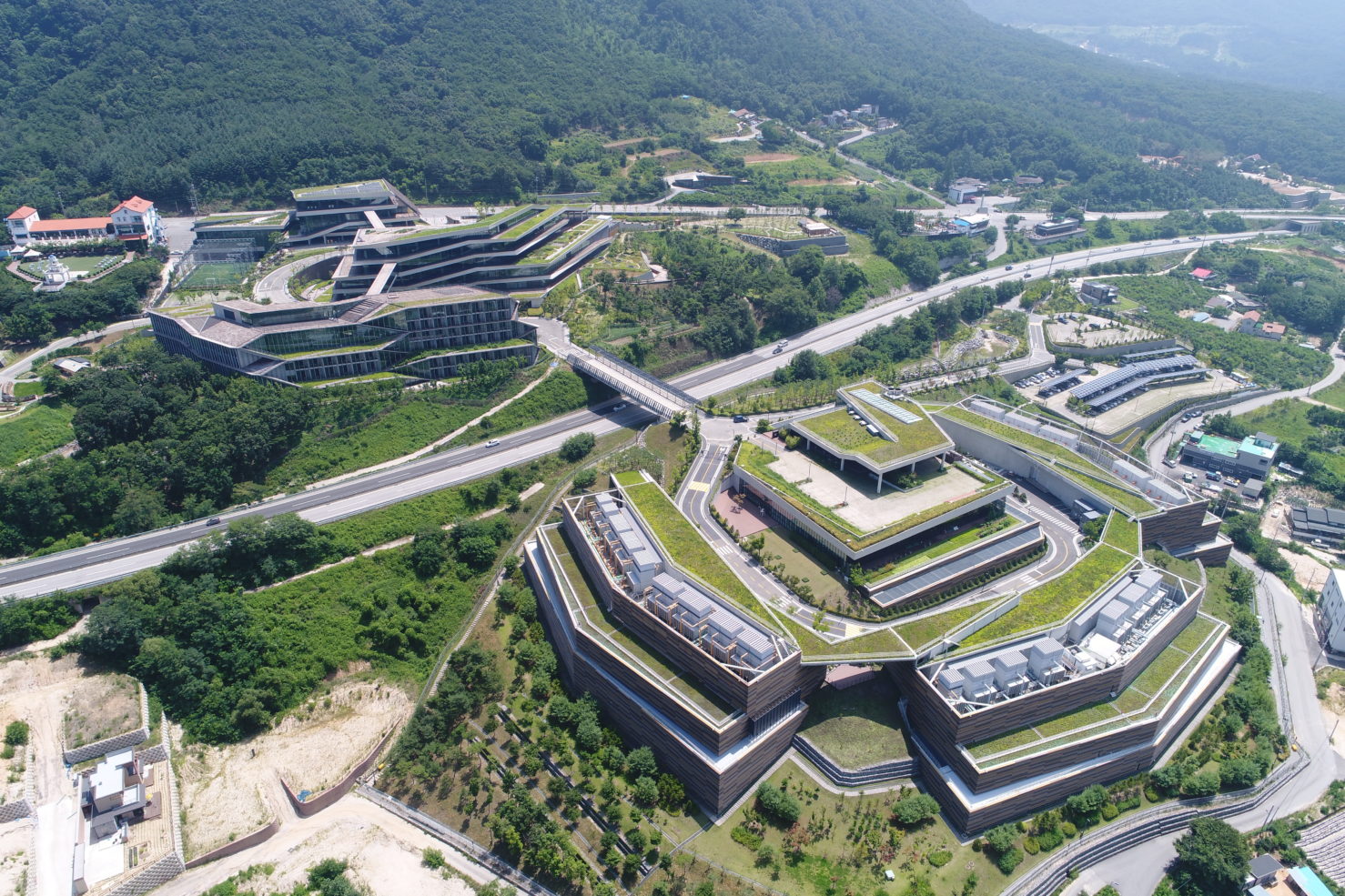 The architecture of technology: designing the world's data centres ...