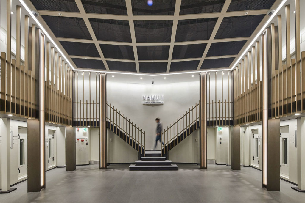 The architecture of technology: designing the world's data centres ...