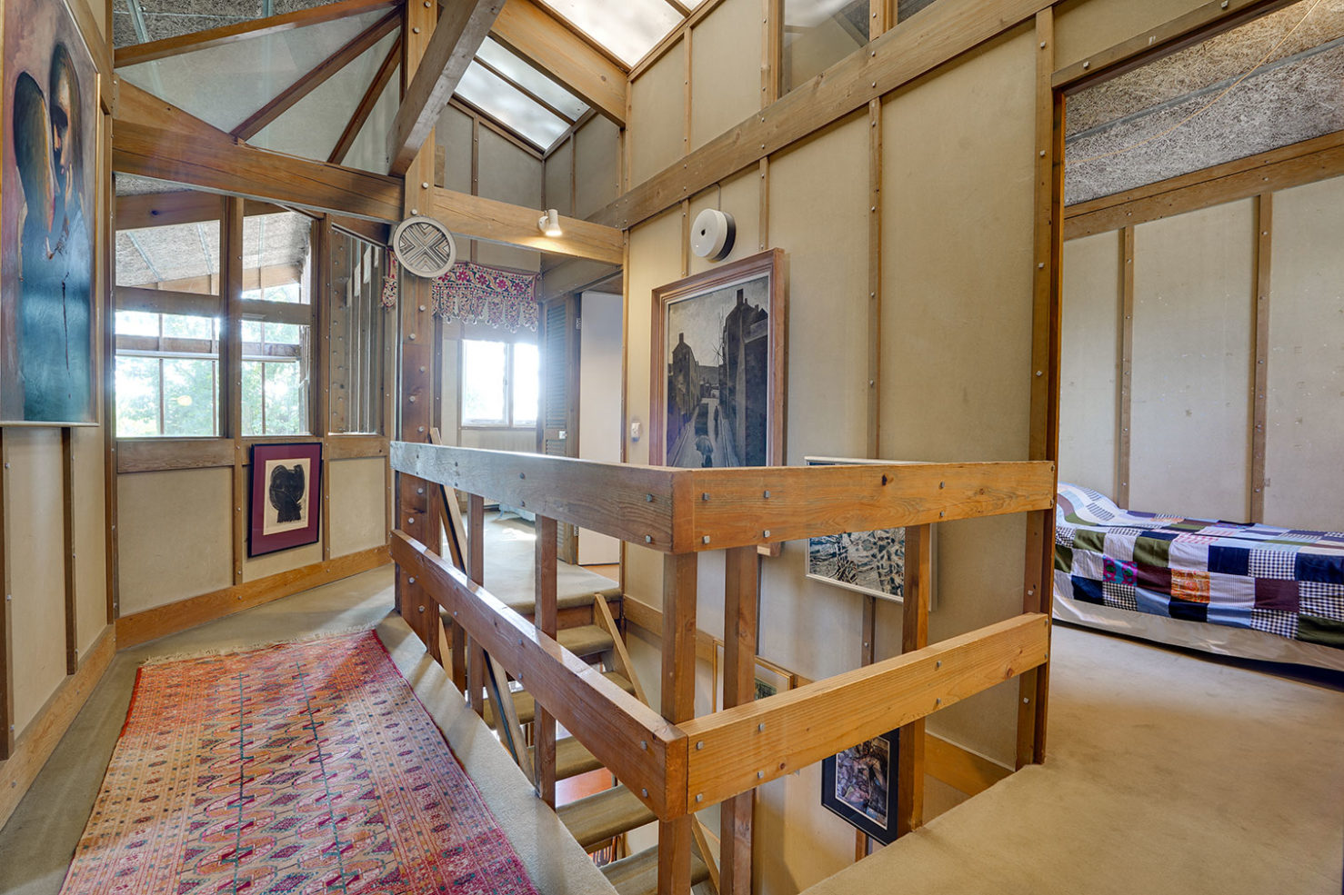 One-off 1970s 'Meccano' home asks for £700k in Cambridge - The Spaces