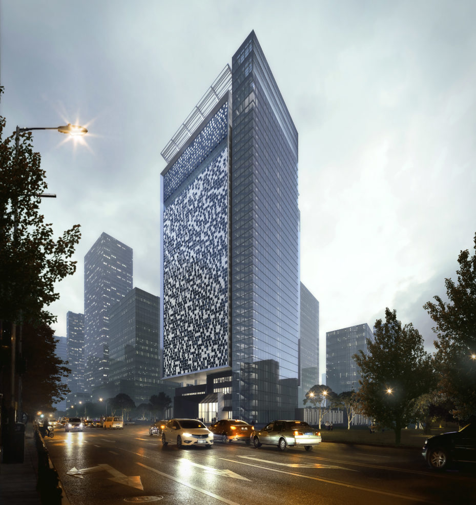 The architecture of technology: designing the world's data centres ...