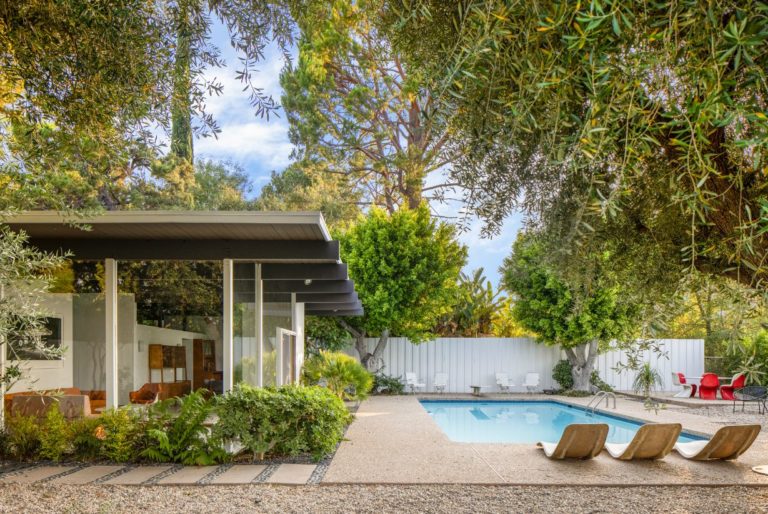 A. Quincy Jones’s Calvin House is for rent in Los Angeles - The Spaces