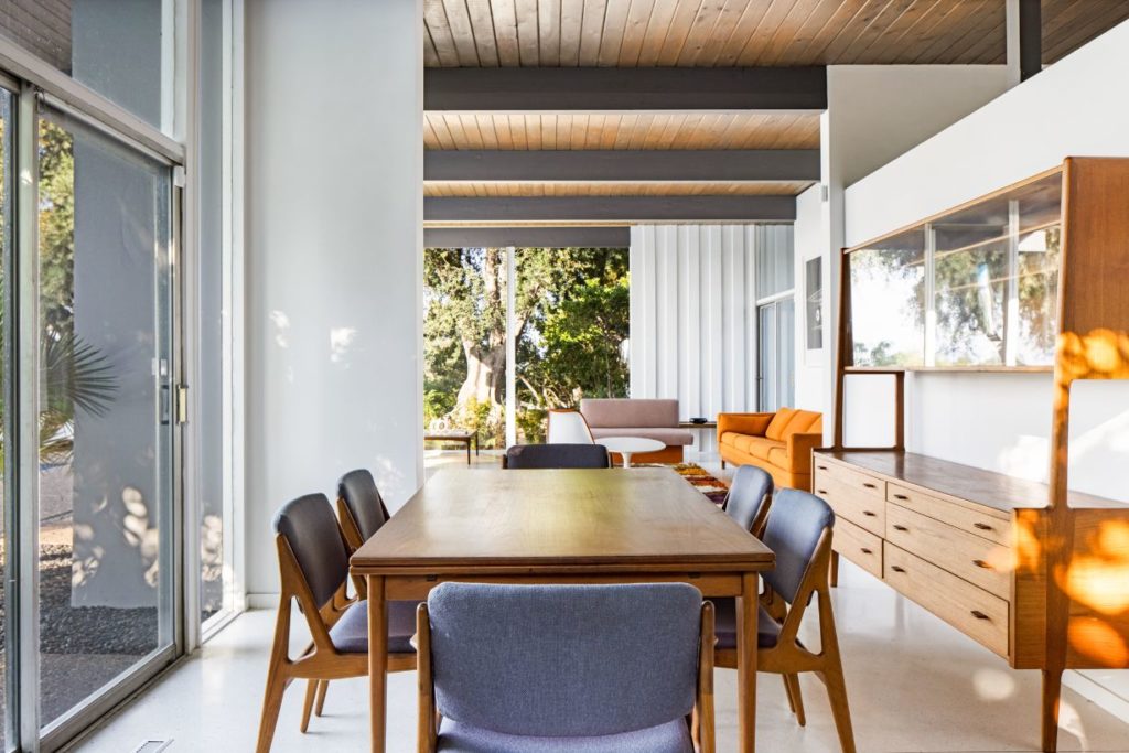 A. Quincy Jones’s Calvin House is for rent in Los Angeles - The Spaces