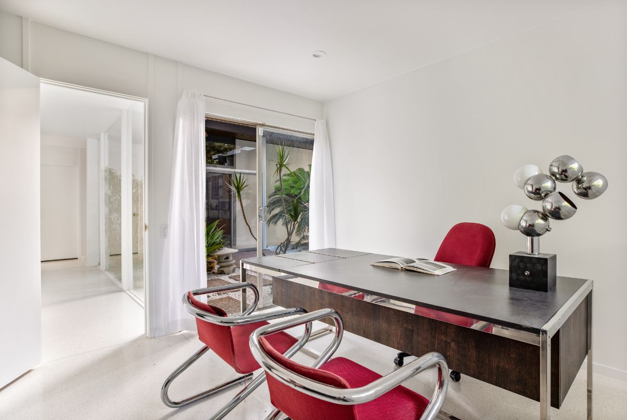 A. Quincy Jones’s Calvin House is for rent in Los Angeles - The Spaces