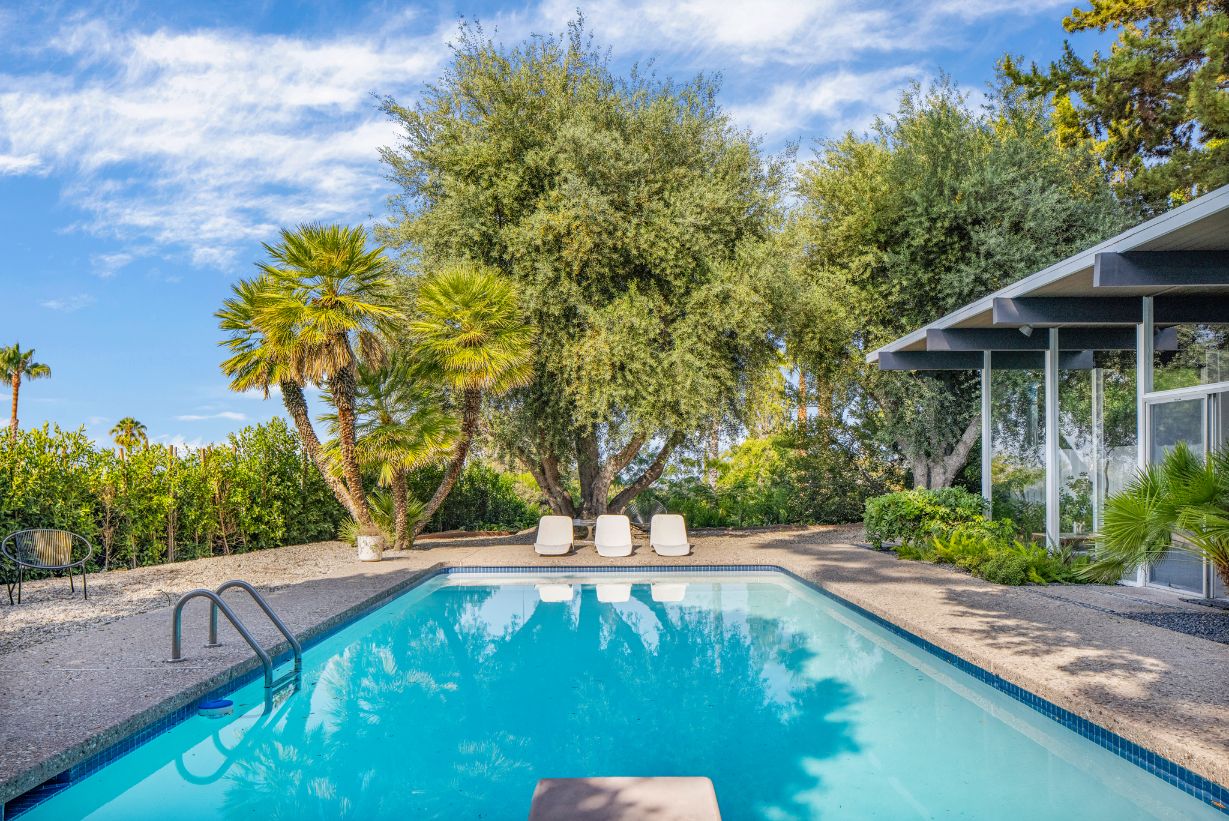 A. Quincy Jones’s Calvin House is for rent in Los Angeles - The Spaces