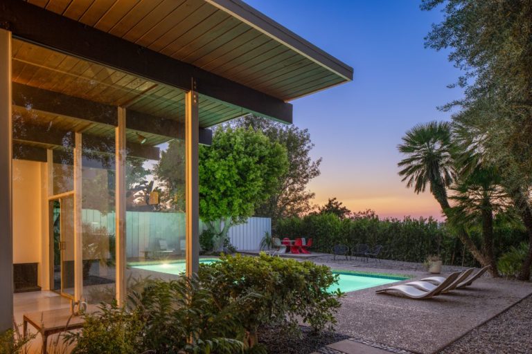 A. Quincy Jones’s Calvin House is for rent in Los Angeles - The Spaces