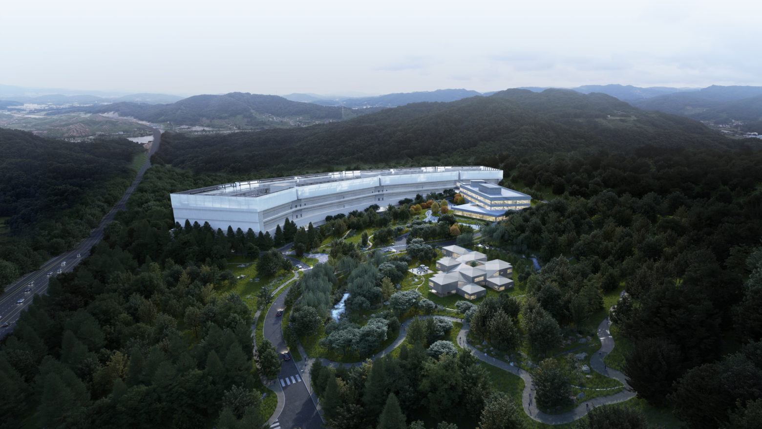 The Architecture Of Technology Designing The Worlds Data Centres