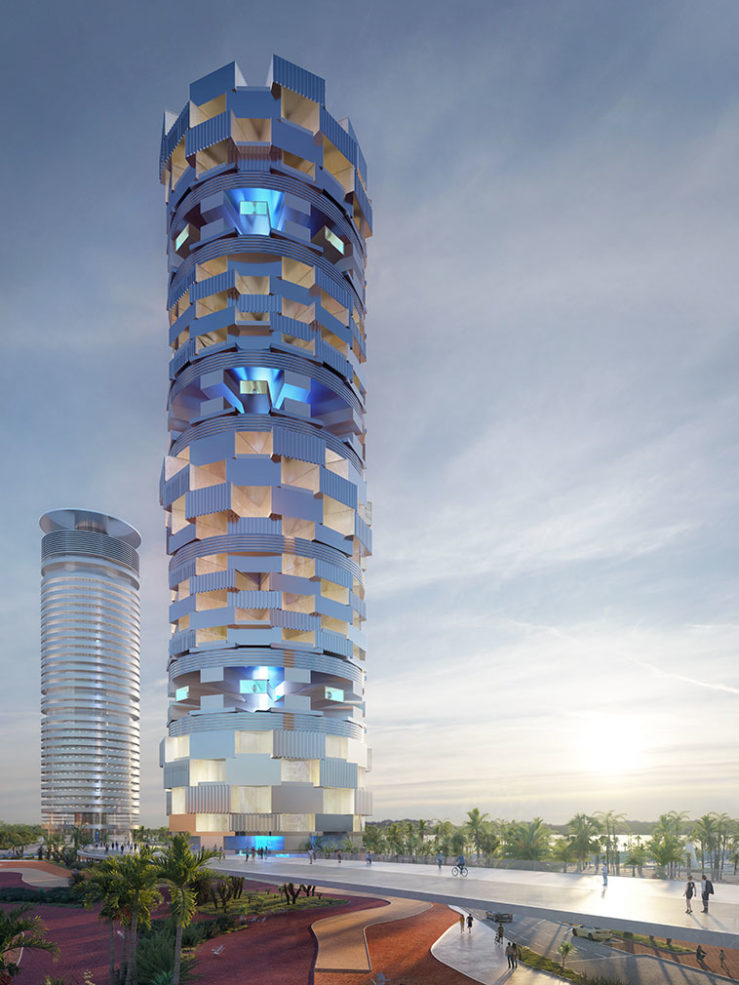 The architecture of technology: designing the world's data centres ...