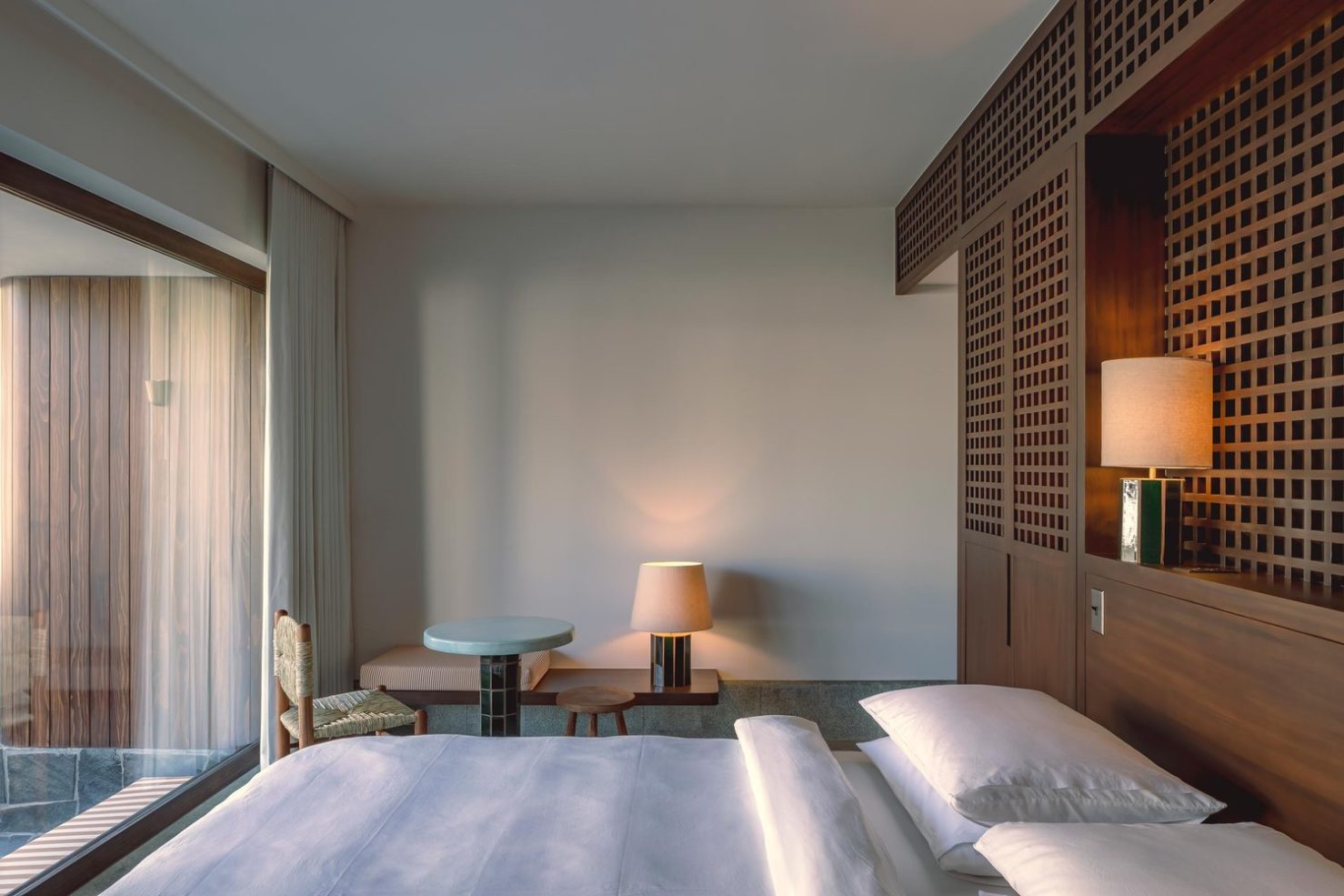 Baja Club Hotel blends old and new on Mexico’s Bay of La Paz - The Spaces