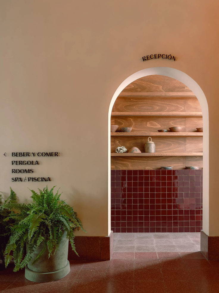 Baja Club Hotel blends old and new on Mexico’s Bay of La Paz - The Spaces