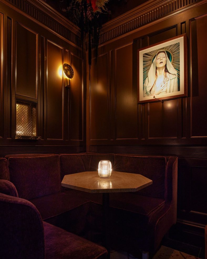 Photography gets its place of worship at New York’s Chapel Bar - The Spaces