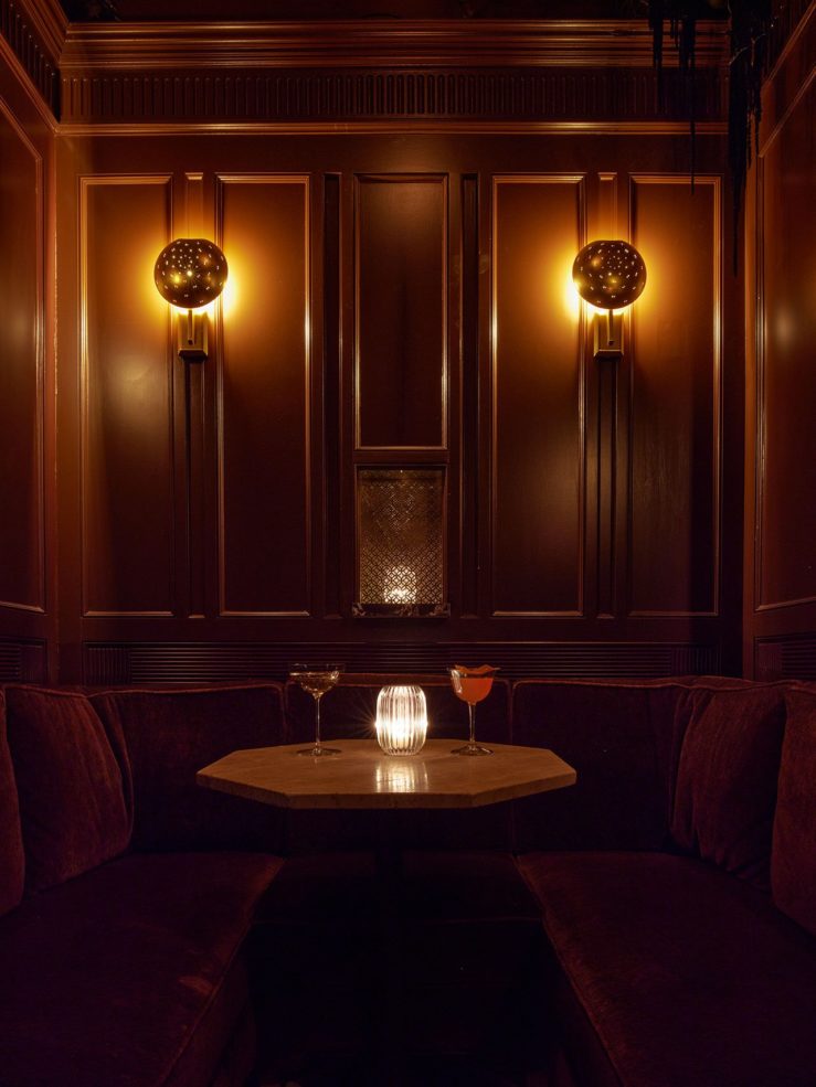 Photography gets its place of worship at New York’s Chapel Bar - The Spaces