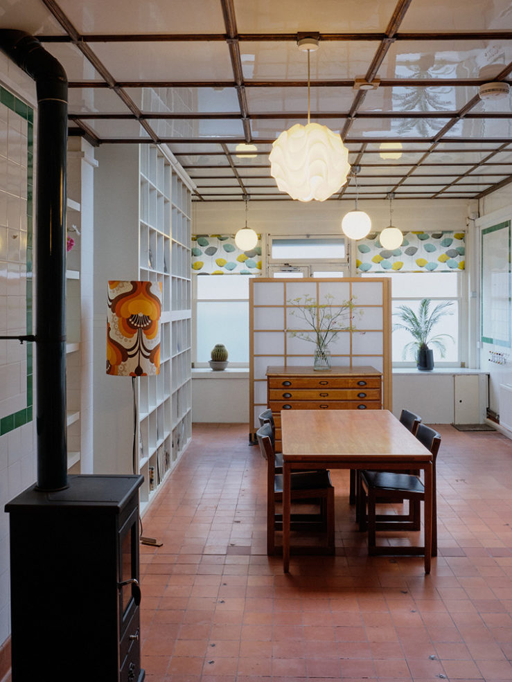 This converted pie and mash shop is peak East London - The Spaces