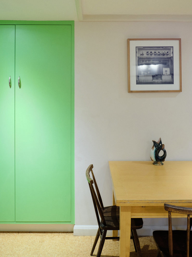 This converted pie and mash shop is peak East London - The Spaces