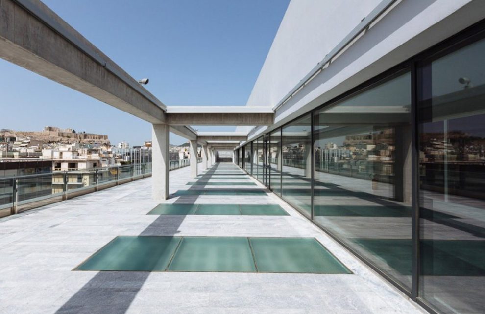 Take a five-stop tour of Athens' cultural scene - The Spaces