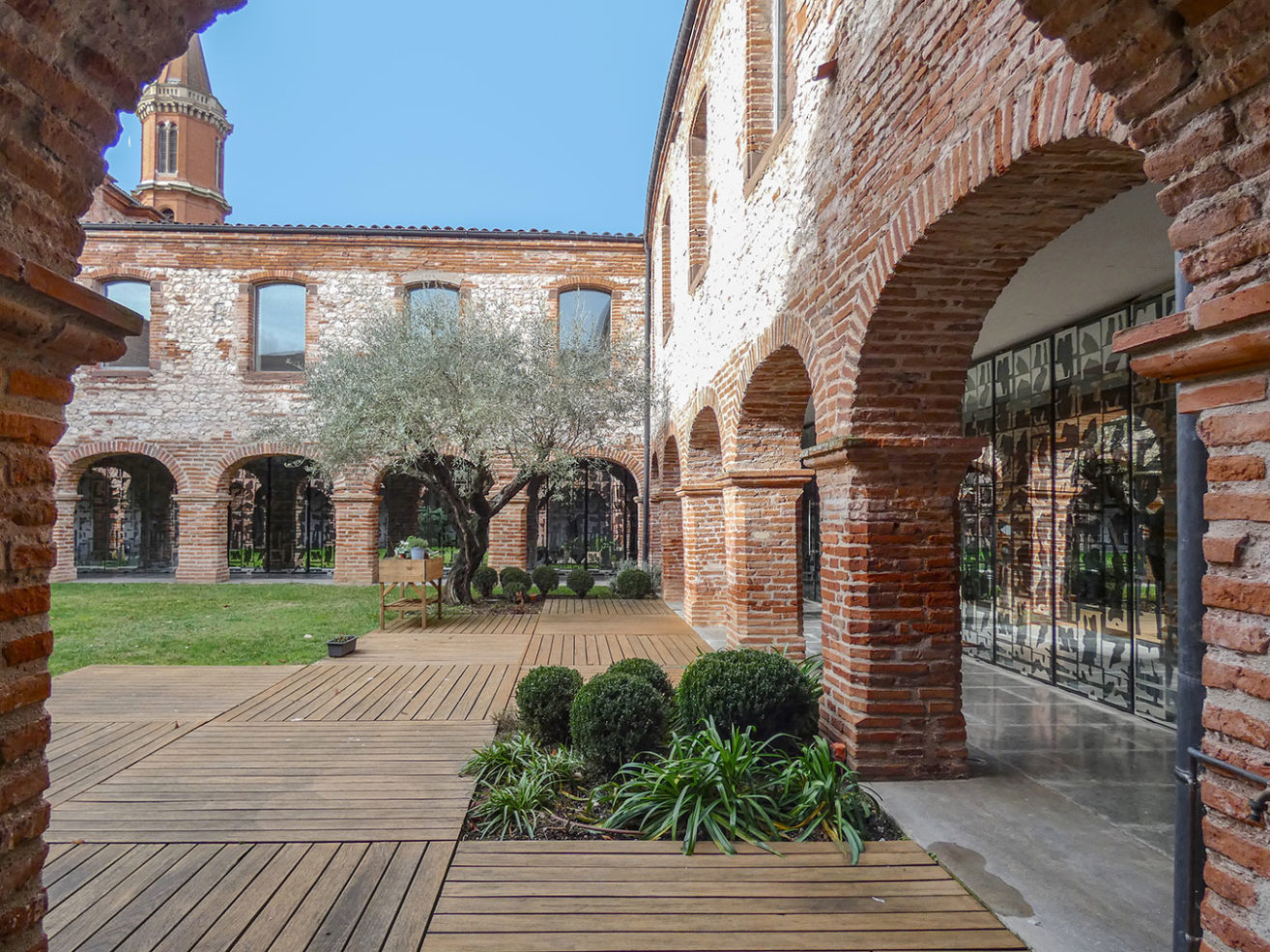 Five church conversions for sale in France - The Spaces