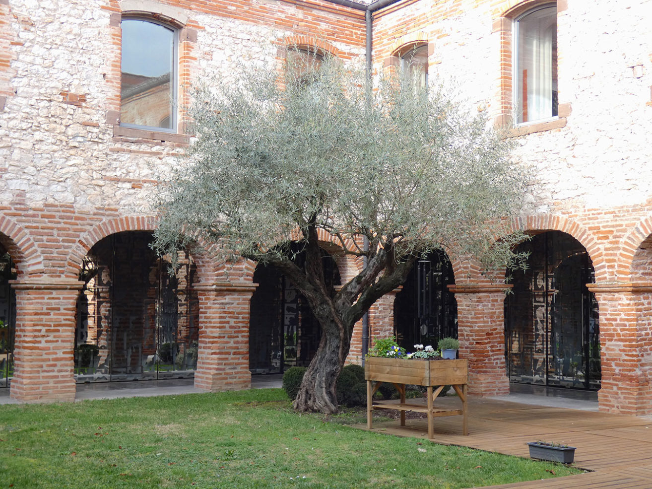 Five church conversions for sale in France - The Spaces