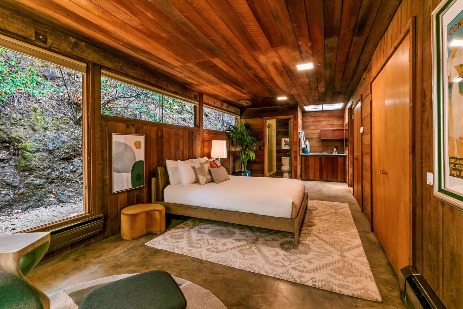 Midcentury Berkeley treehouse lists for $1.4m - The Spaces