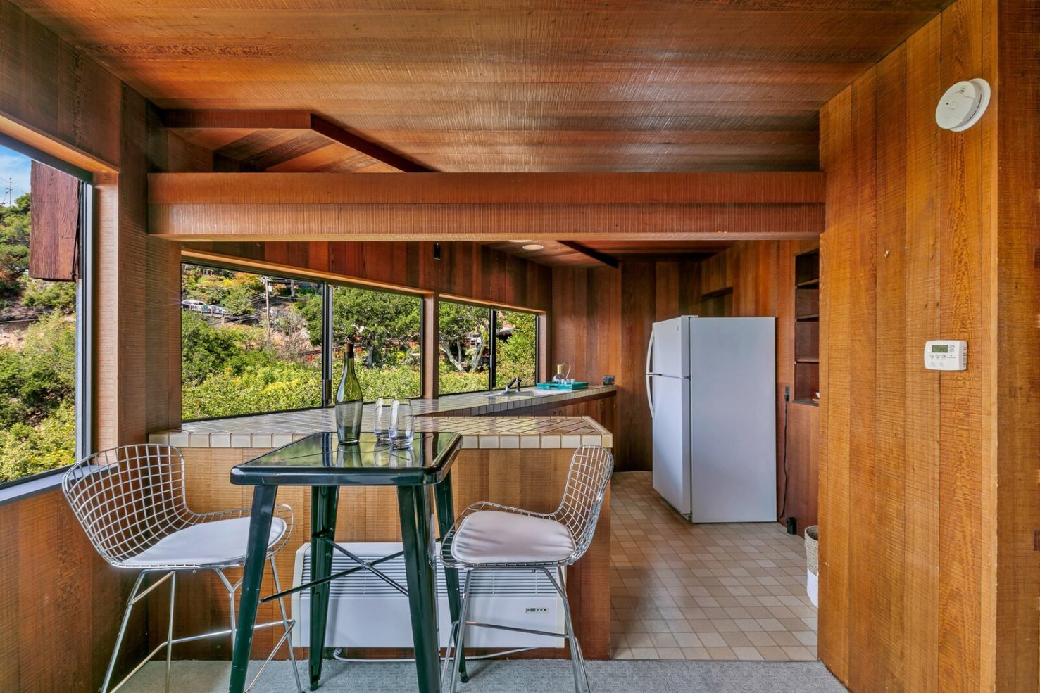 Midcentury Berkeley treehouse lists for $1.4m - The Spaces