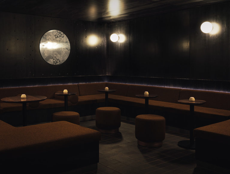 Speakeasy Soma brings gritty glamour to its hidden spot beneath the ...