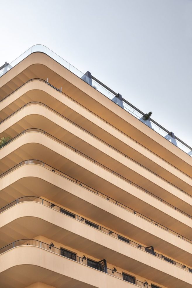 Soho House Rome is a slice of quintessential Italian style