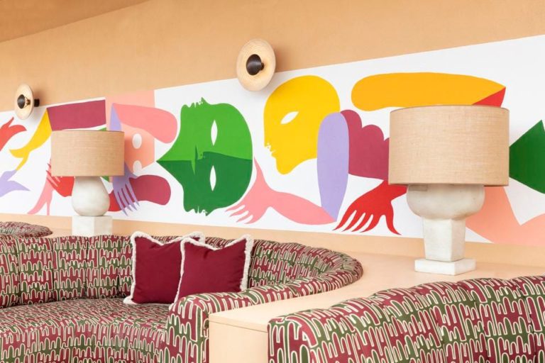 Soho House Rome is a slice of quintessential Italian style