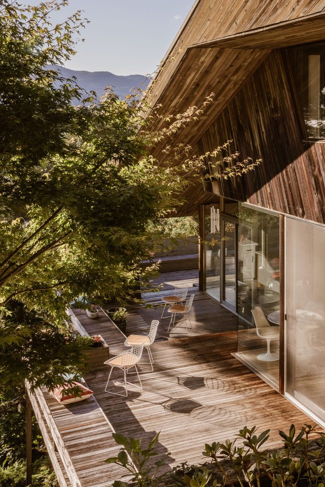 Arthur Erickson’s sculptural Catton House lists for $4.8m