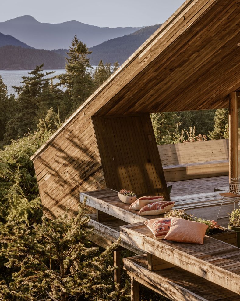 Arthur Erickson’s sculptural Catton House lists for $4.8m