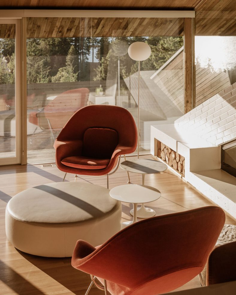 Arthur Erickson’s sculptural Catton House lists for $4.8m