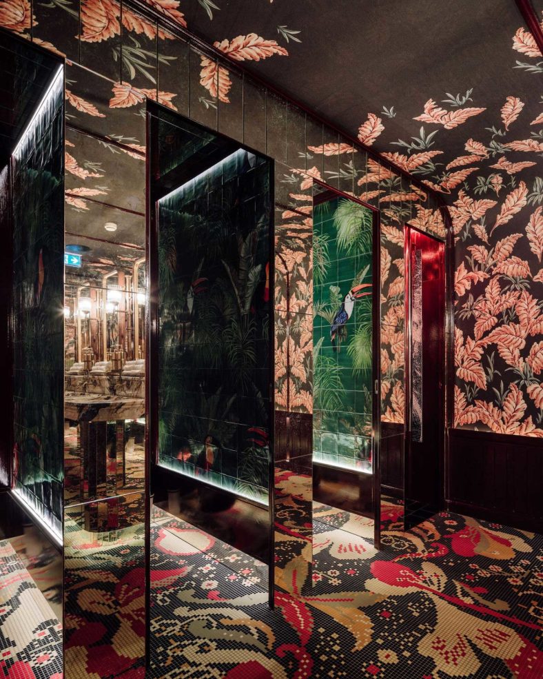 The Ivens Hotel puts a Portuguese spin on maximalism in Lisbon - The Spaces
