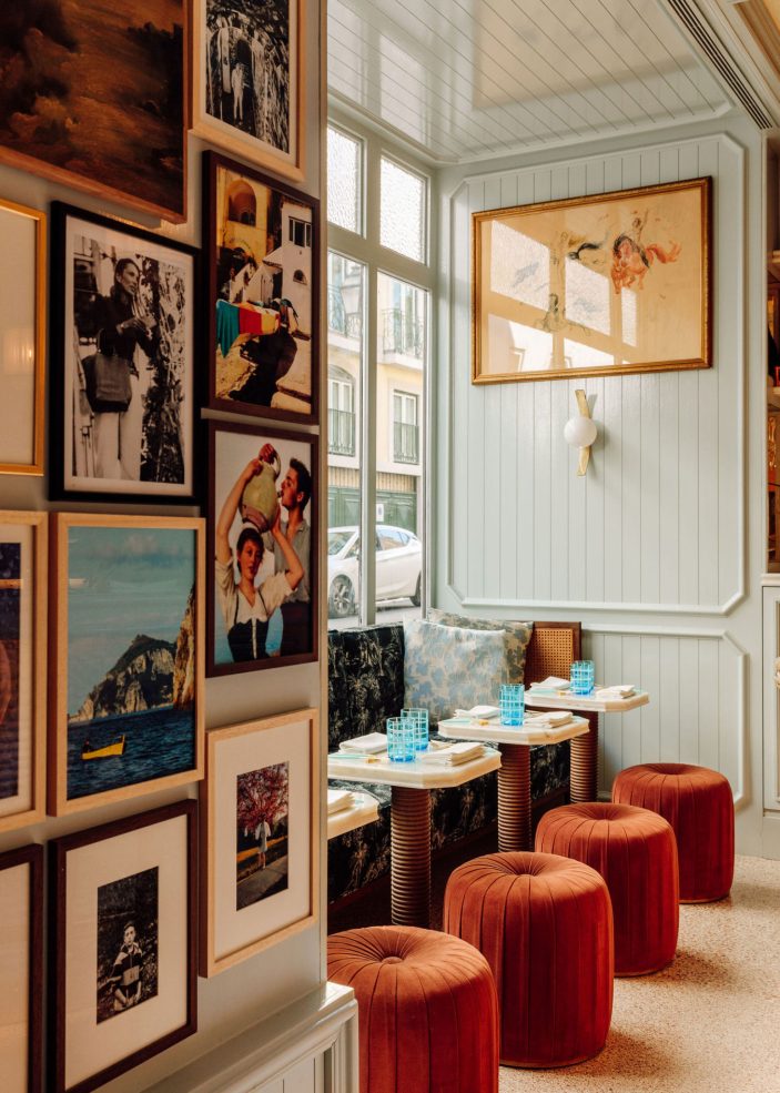 The Ivens Hotel puts a Portuguese spin on maximalism in Lisbon - The Spaces