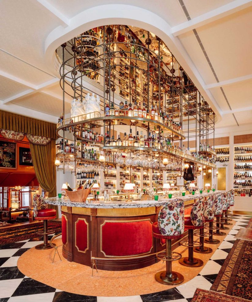 The Ivens Hotel puts a Portuguese spin on maximalism in Lisbon - The Spaces