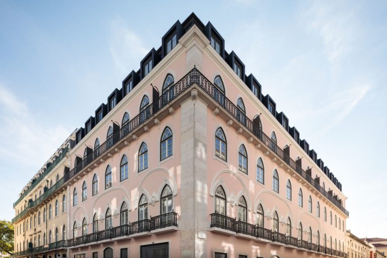 The Ivens Hotel puts a Portuguese spin on maximalism in Lisbon - The Spaces