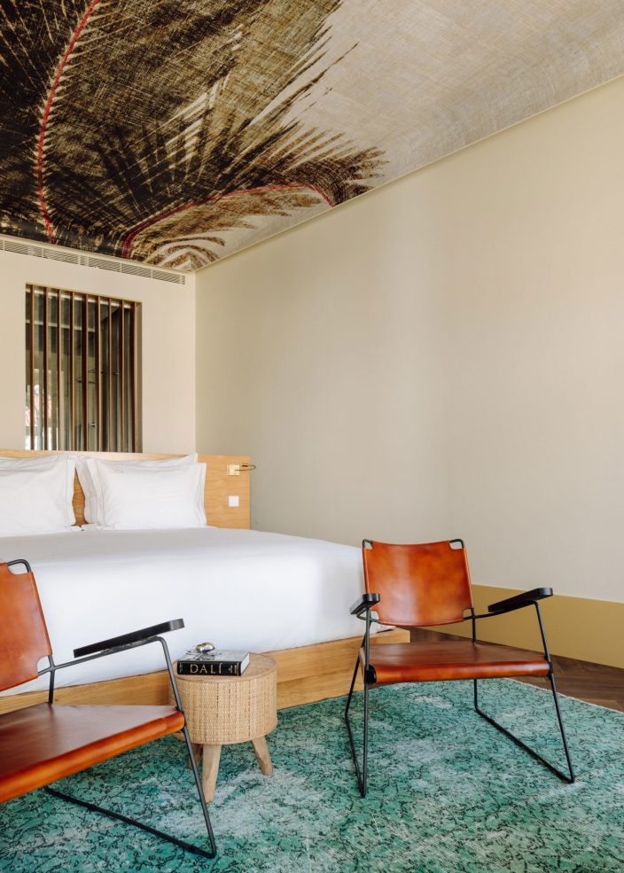 The Ivens Hotel puts a Portuguese spin on maximalism in Lisbon - The Spaces