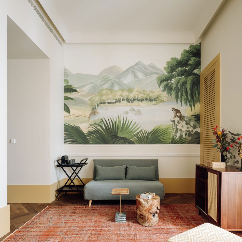 The Ivens Hotel puts a Portuguese spin on maximalism in Lisbon - The Spaces