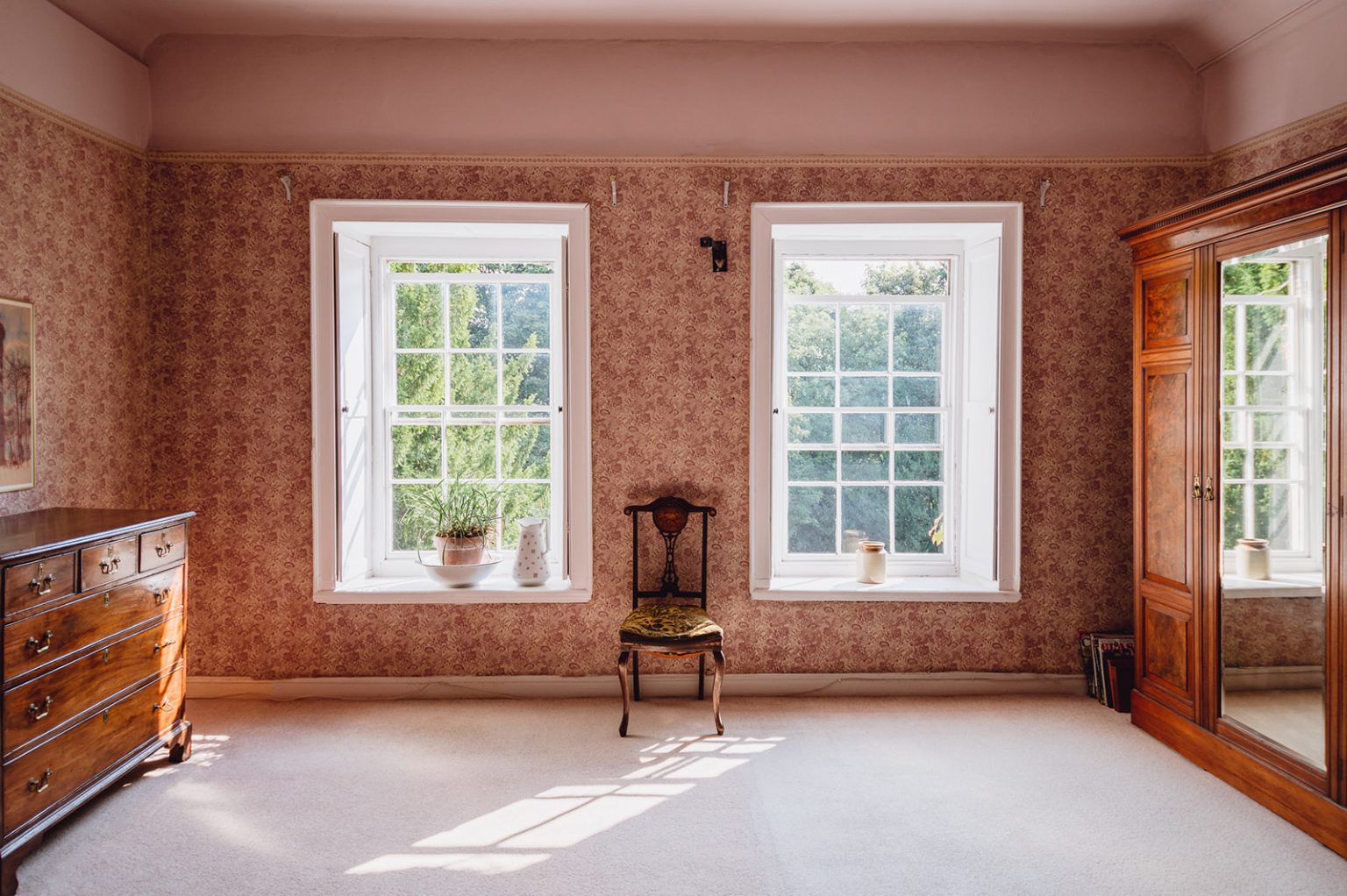 A former rectory lists for £1.3m outside Newcastle Upon Tyne - The Spaces