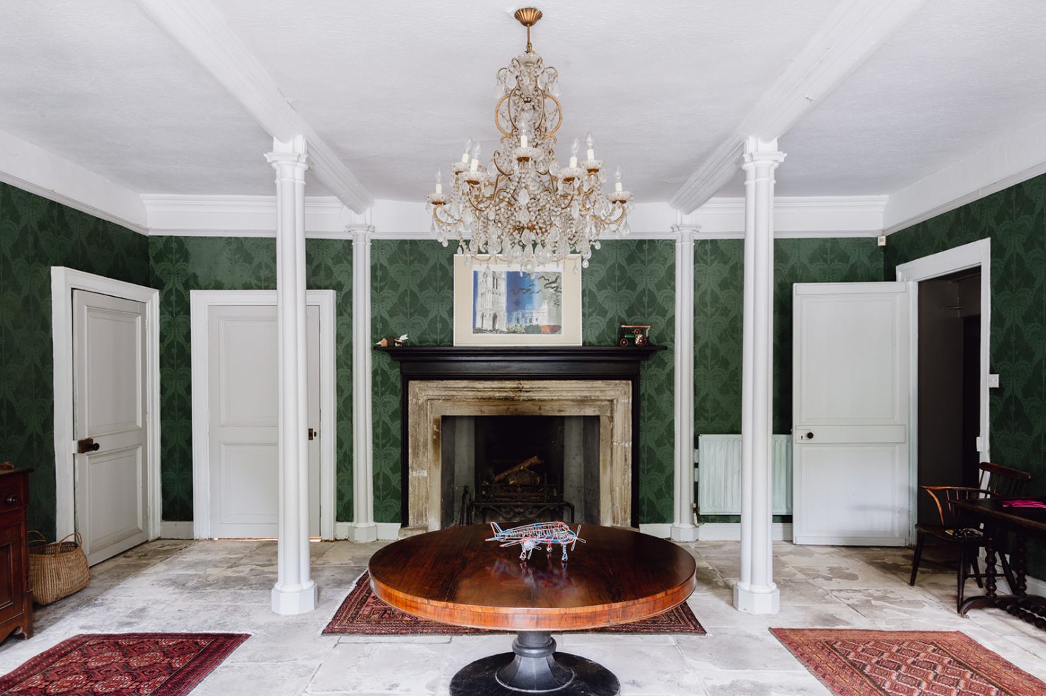 A former rectory lists for £1.3m outside Newcastle Upon Tyne - The Spaces