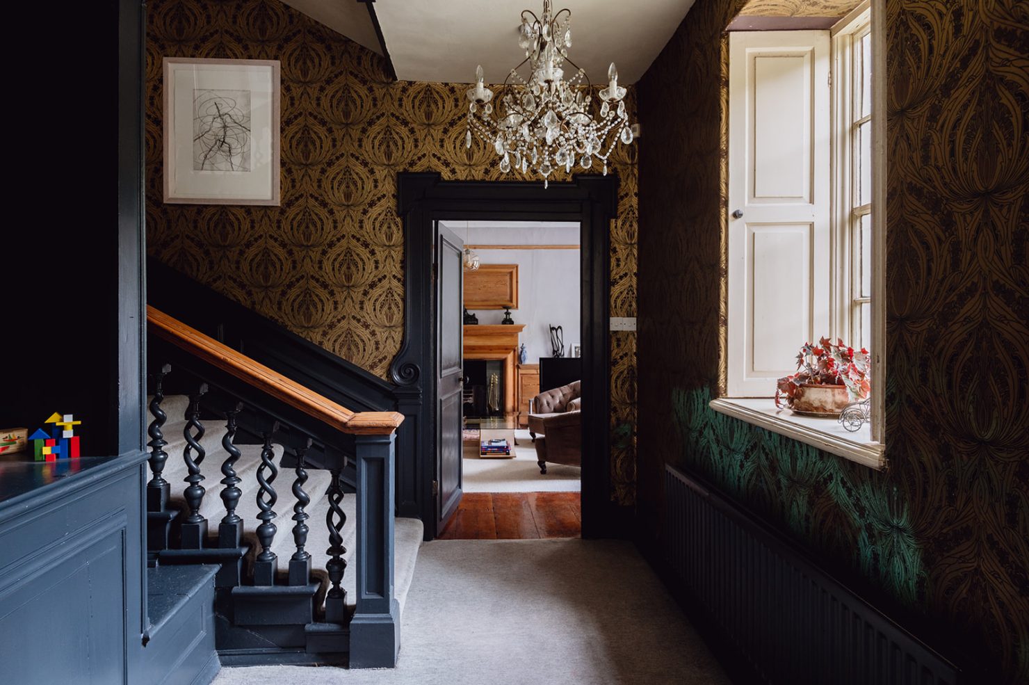 A former rectory lists for £1.3m outside Newcastle Upon Tyne - The Spaces