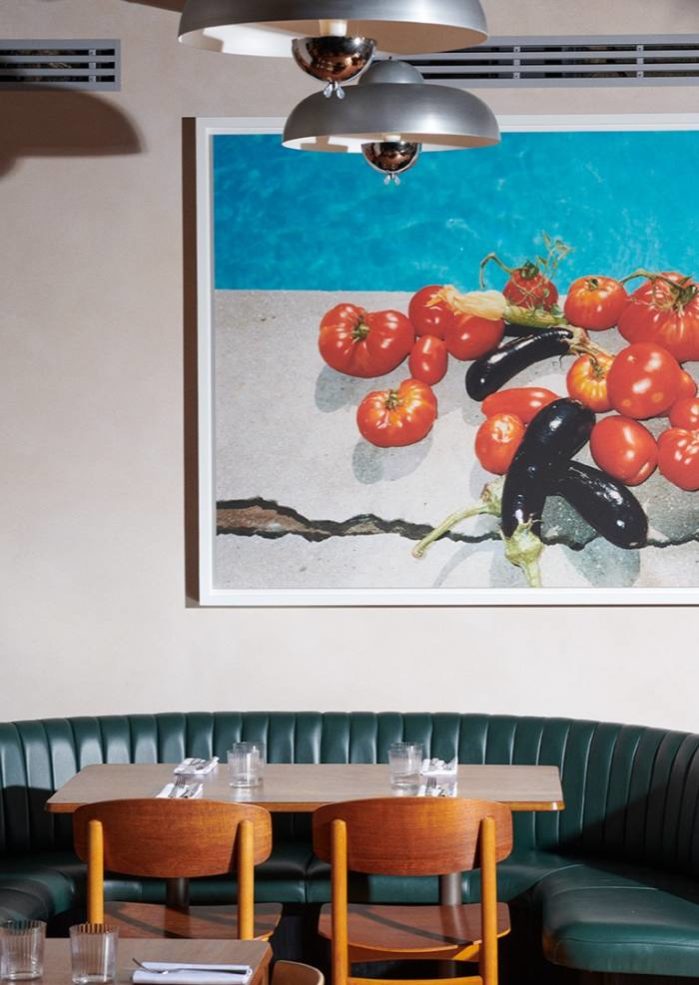 London’s Toklas is a brutalist bar and bakery launched by the founders ...